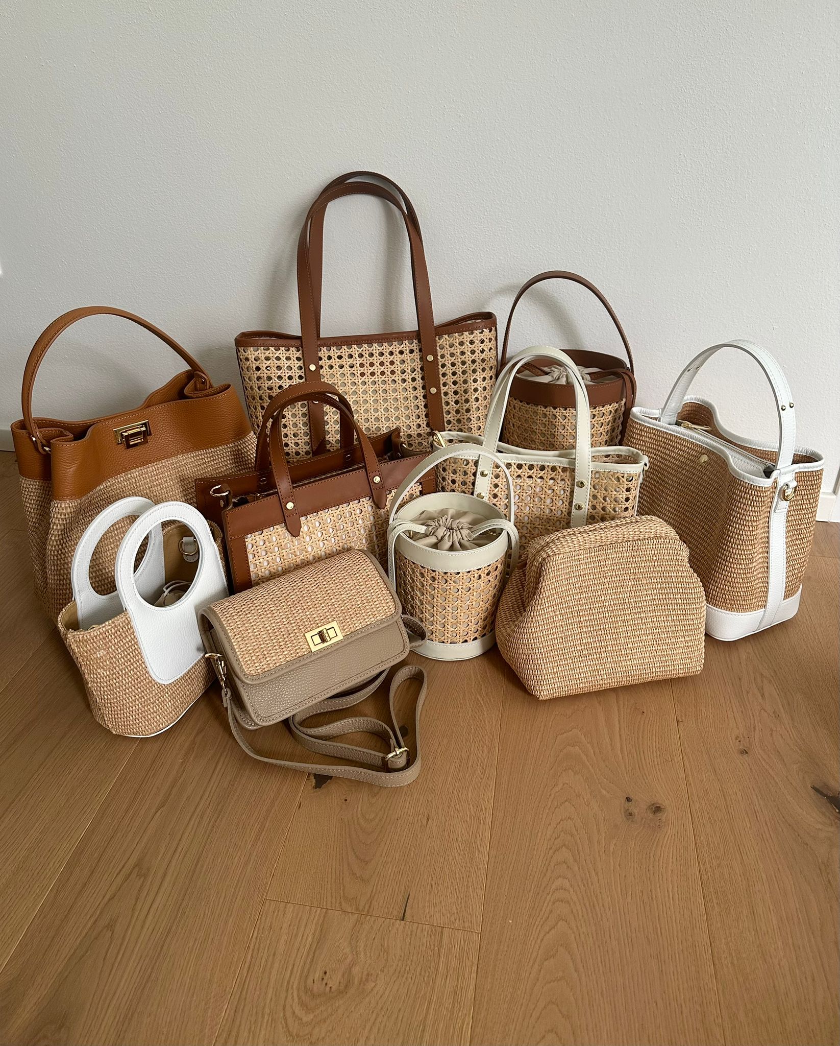 Rafia e Paglia – Zhade Official