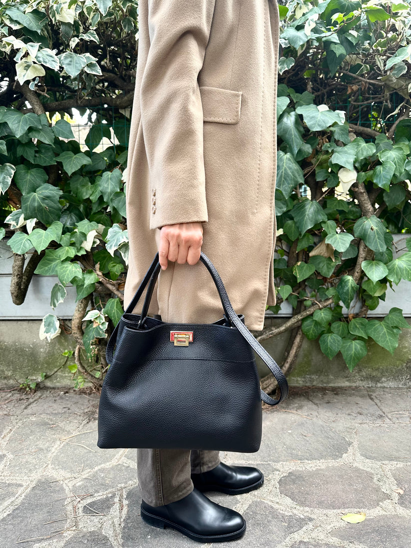 LADY ZHADE- vera pelle – Zhade Official